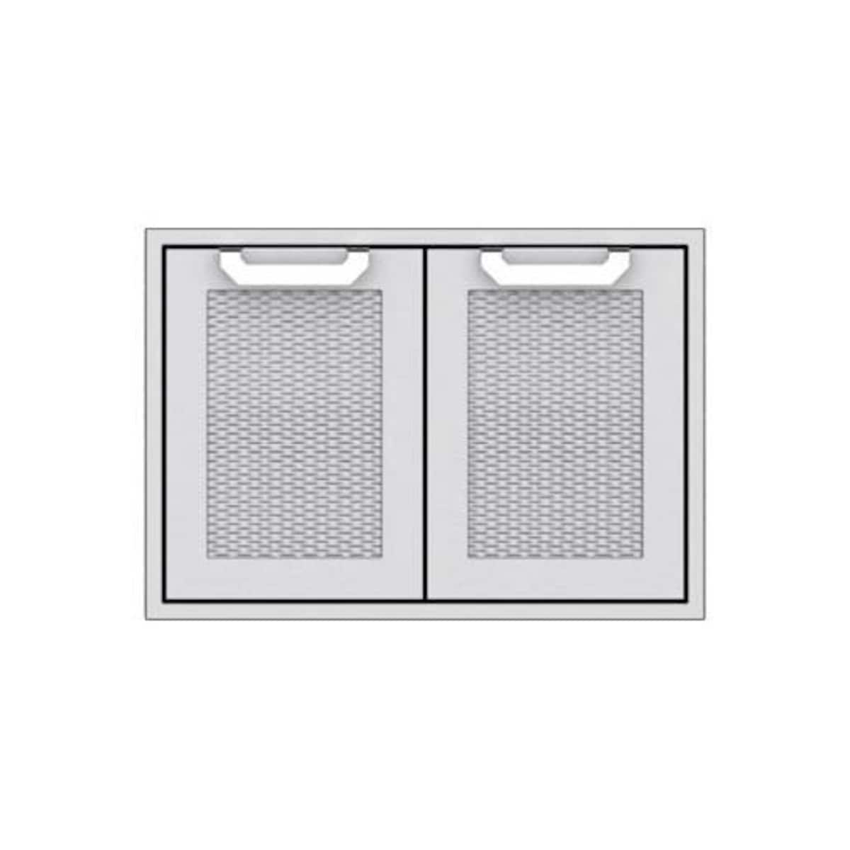 Hestan 30-Inch Propane Tank/Trash Drawer & Storage Cabinet Combo – NYC ...