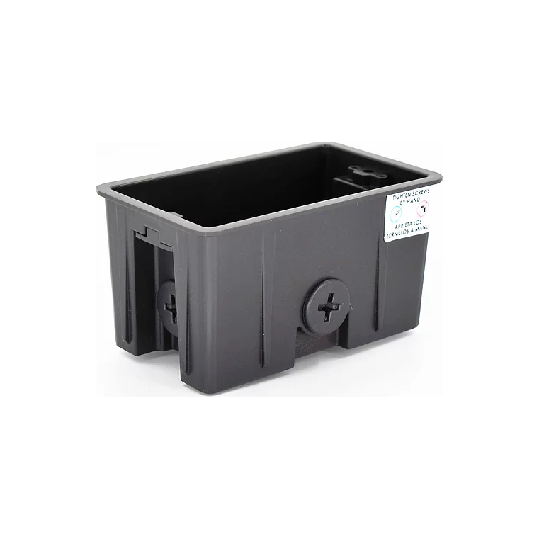 Lumien LAP-004 Accessory, Step Light Junction Box, Small – NYC ...