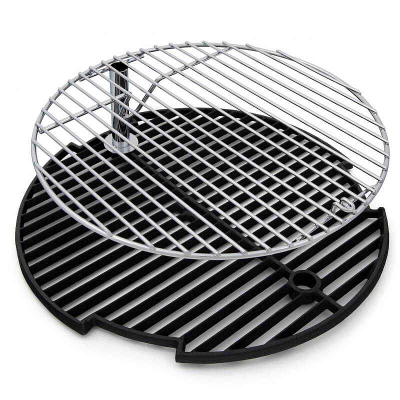 Broil King Keg Premium Cooking Grate Set - KA5545 – NYC Fireplaces ...