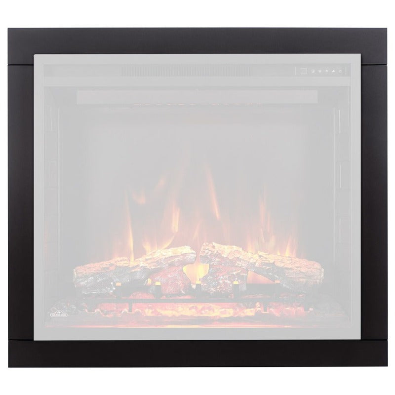 Trim Kit for Element Electric Fireplace – NYC Fireplaces & Outdoor Kitchens