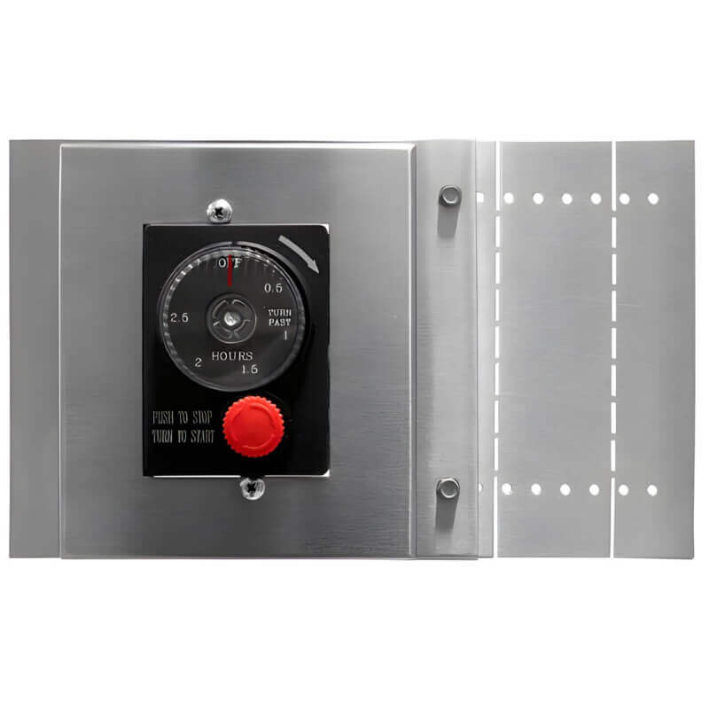 TrueFlame Expandable Masonry Gas Timer Kit - TF-ESTOP-CP-KIT – NYC ...