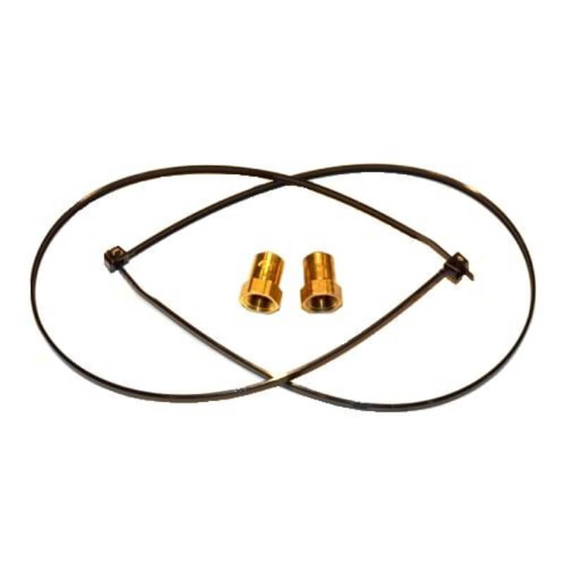 Twin Eagles Conversion Kit For Power Burner - Natural Gas to Propane ...
