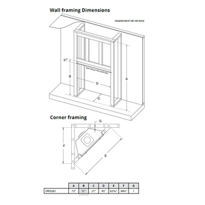 Montigo DelRay Full-Load 42 Square Direct-Vent Gas Fireplace - DRSQ42N ...
