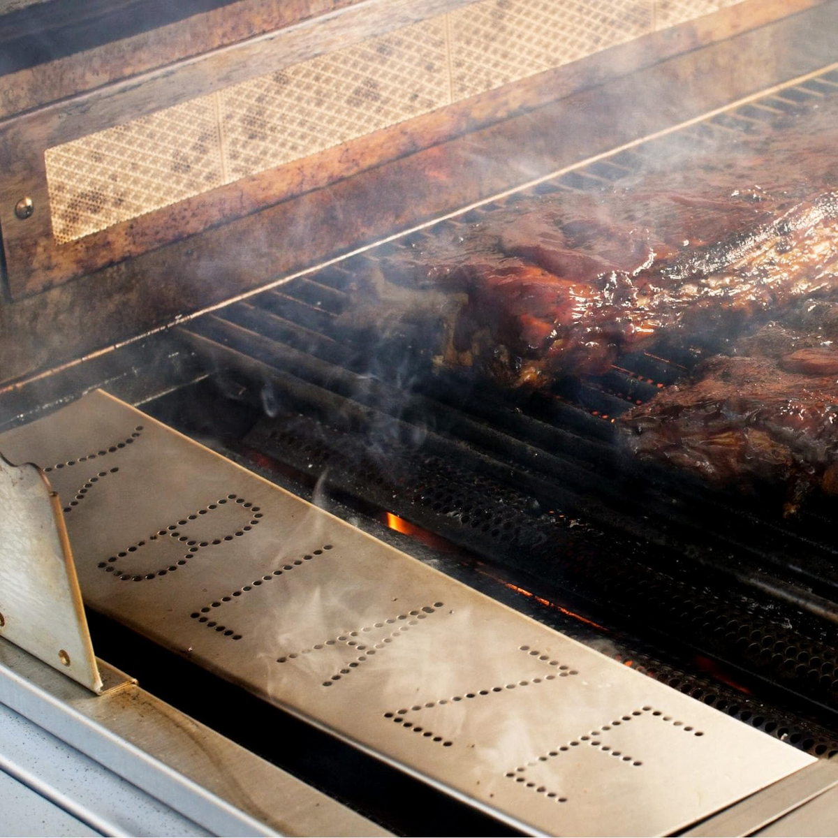 Blaze Stainless Steel Smoker Box - BLZ-SMBX – NYC Fireplaces & Outdoor ...