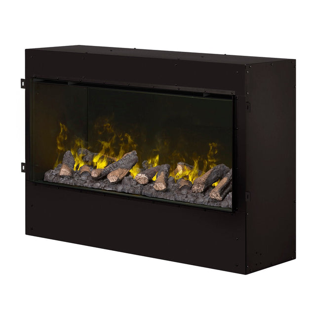 Dimplex - Opti-Myst Pro 1000 46-Inch Built-In Vapor Electric Fireplace ...