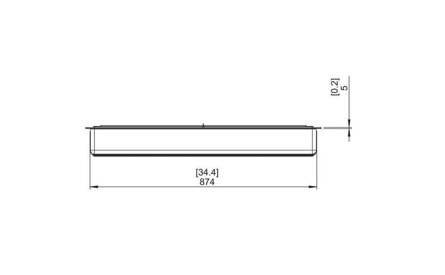 EcoSmart XL900 Ethanol Burner – NYC Fireplaces & Outdoor Kitchens